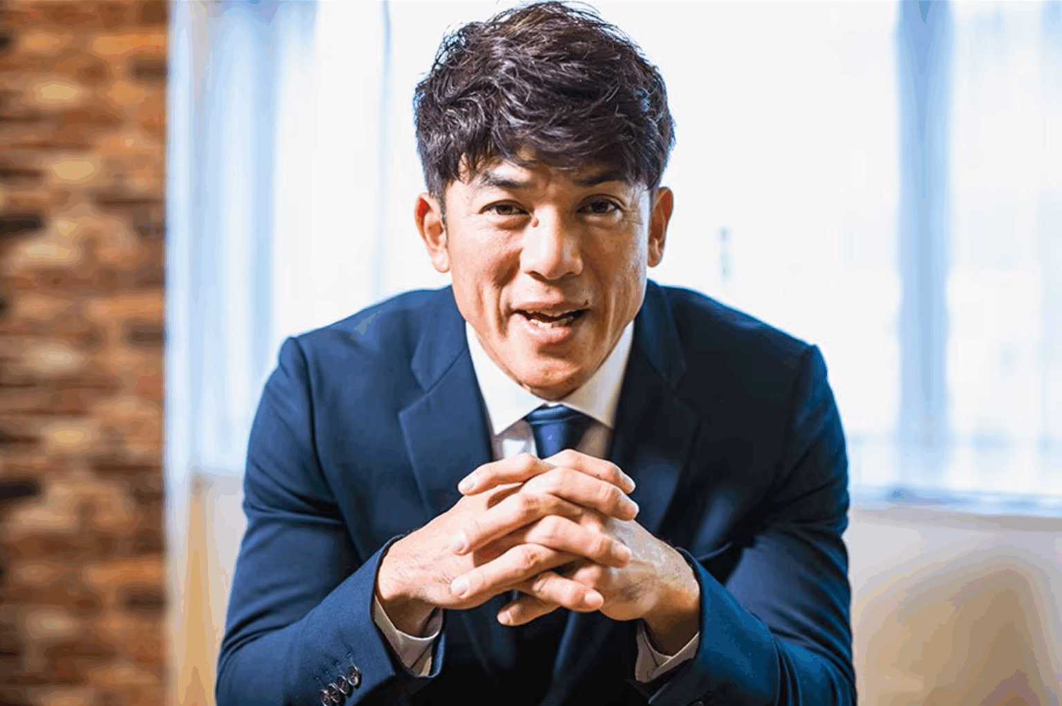 松井稼頭央来店イベント開催